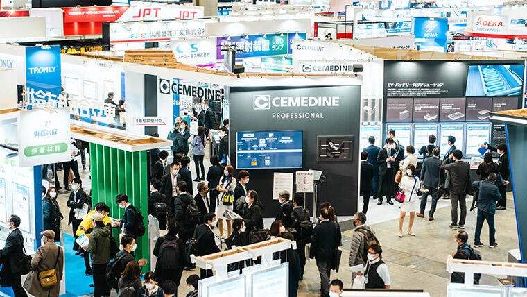 展示会のブースってどうやってつくっているの？ 制作過程に密着する｜CEMEDINE Style｜セメダイン株式会社