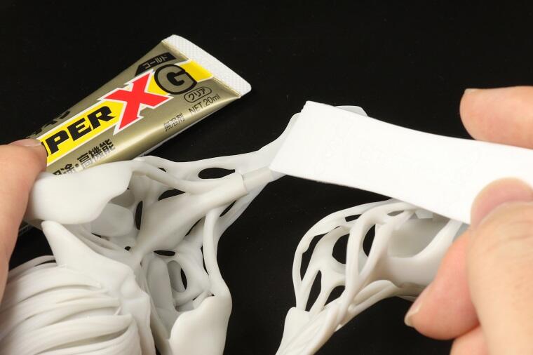 試して作って、少しずつーー造形作家「K」が挑む、人体[デジタル]造形の世界【後編】｜CEMEDINE Style｜セメダイン株式会社